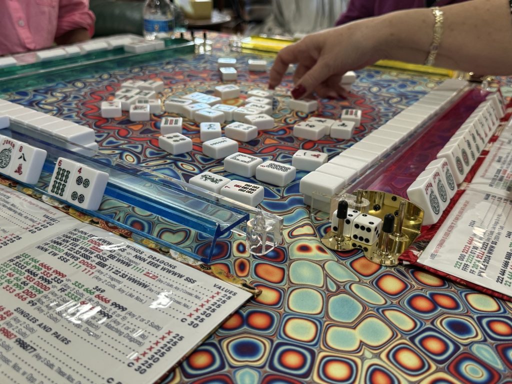 Centuries of fun: Mahjong growing in popularity - Herald-Standard